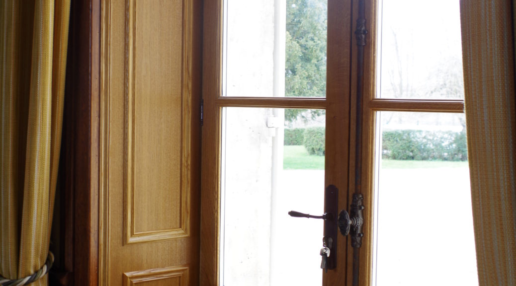Portes fenêtres et embrasures